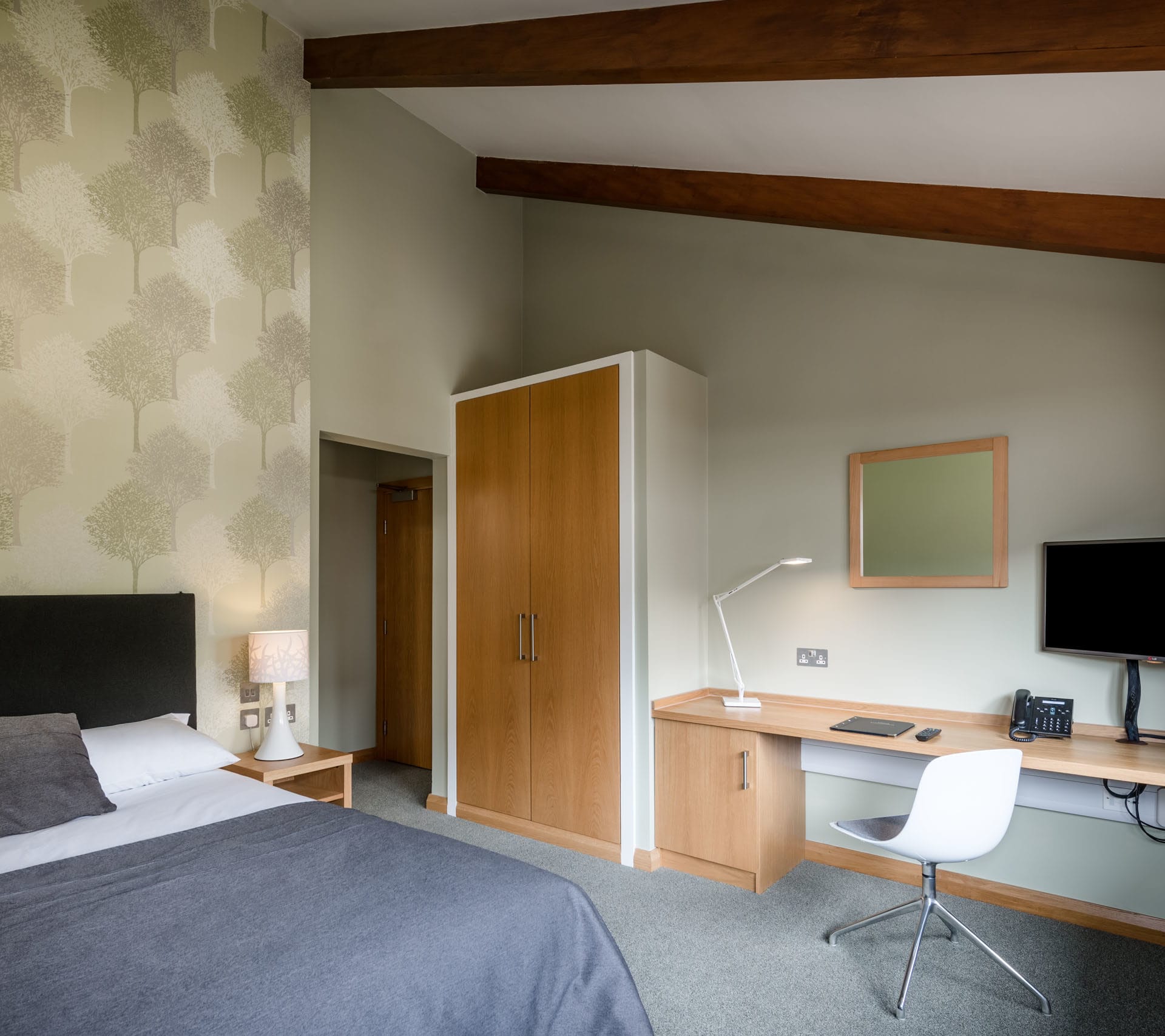 Event accommodation – Hinxton Hall