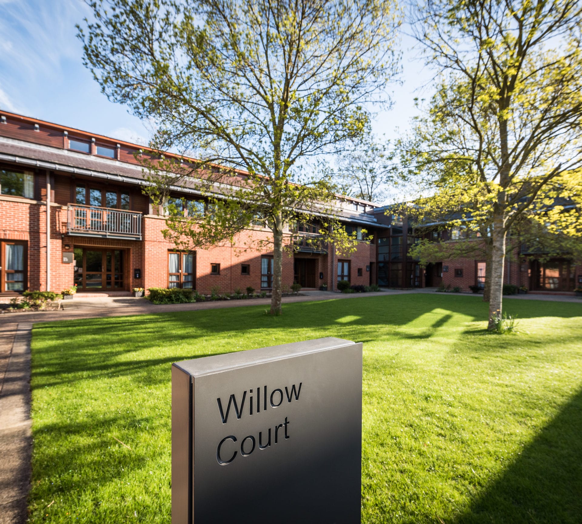 Event accommodation – Hinxton Hall