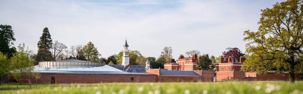 Covid-19 update – Hinxton Hall