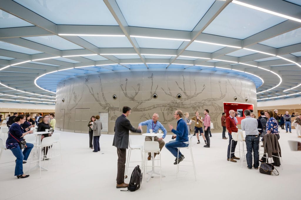 Rooms and spaces – Hinxton Hall