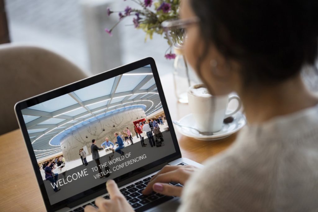 Virtual meetings and conferences – Hinxton Hall