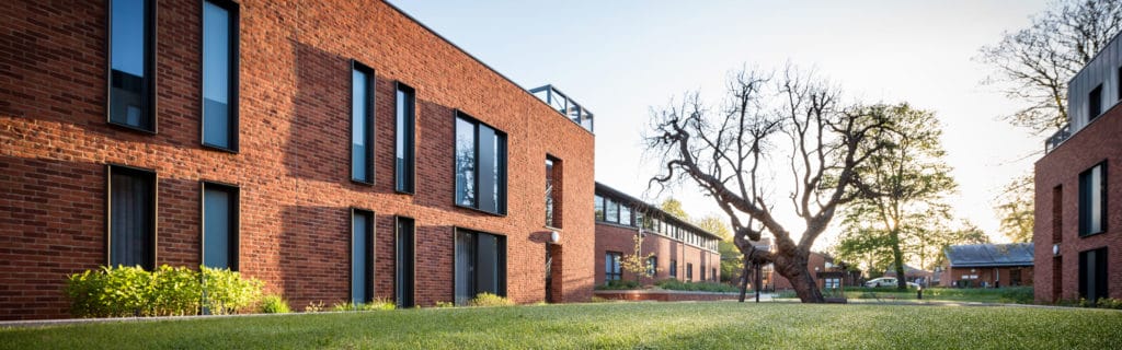 Event accommodation – Hinxton Hall