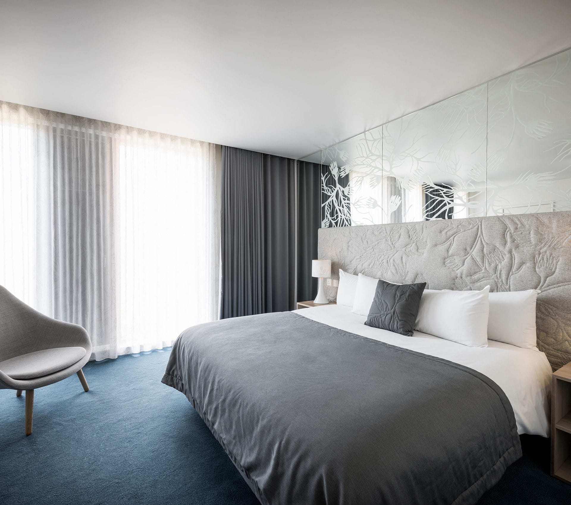 Event accommodation – Hinxton Hall