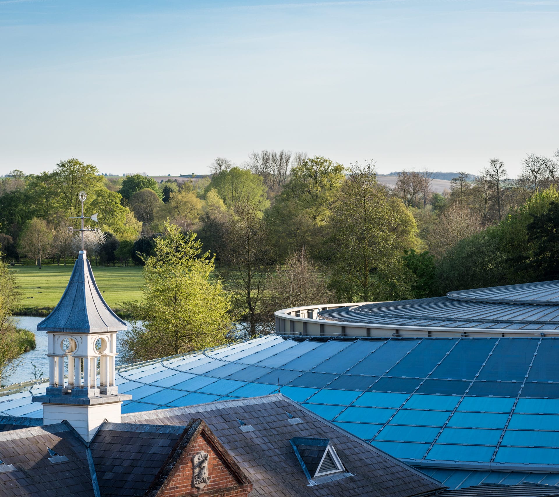 Hotel accommodation – Hinxton Hall