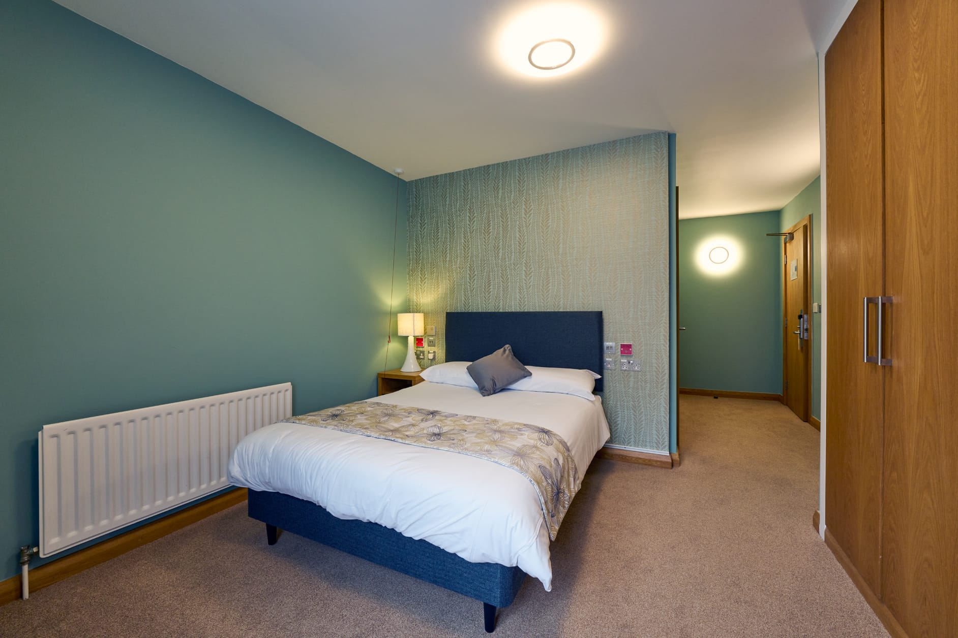 Event accommodation – Hinxton Hall