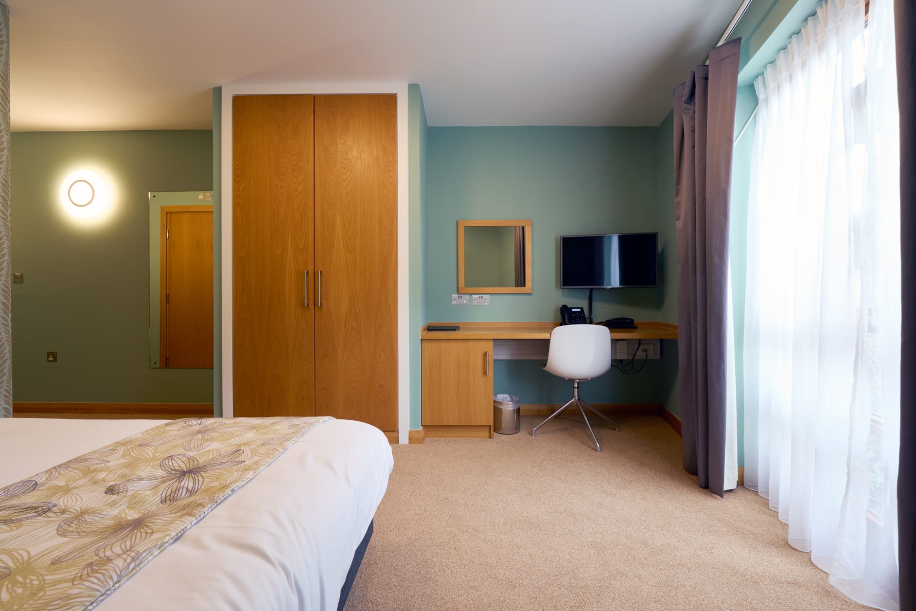 Event accommodation – Hinxton Hall