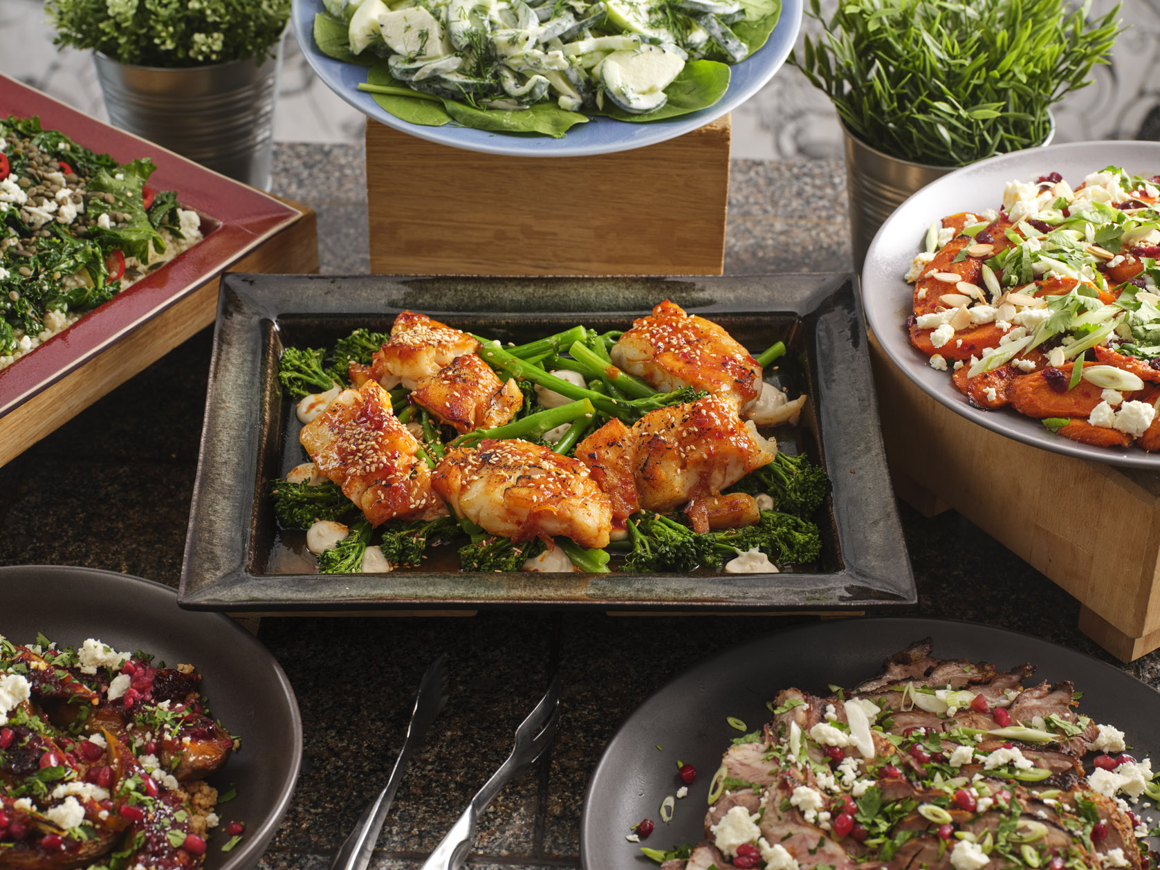 Food and drink – Hinxton Hall