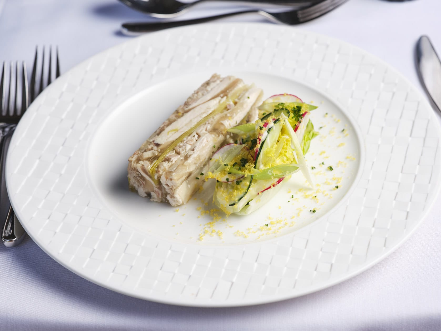 Food and drink – Hinxton Hall