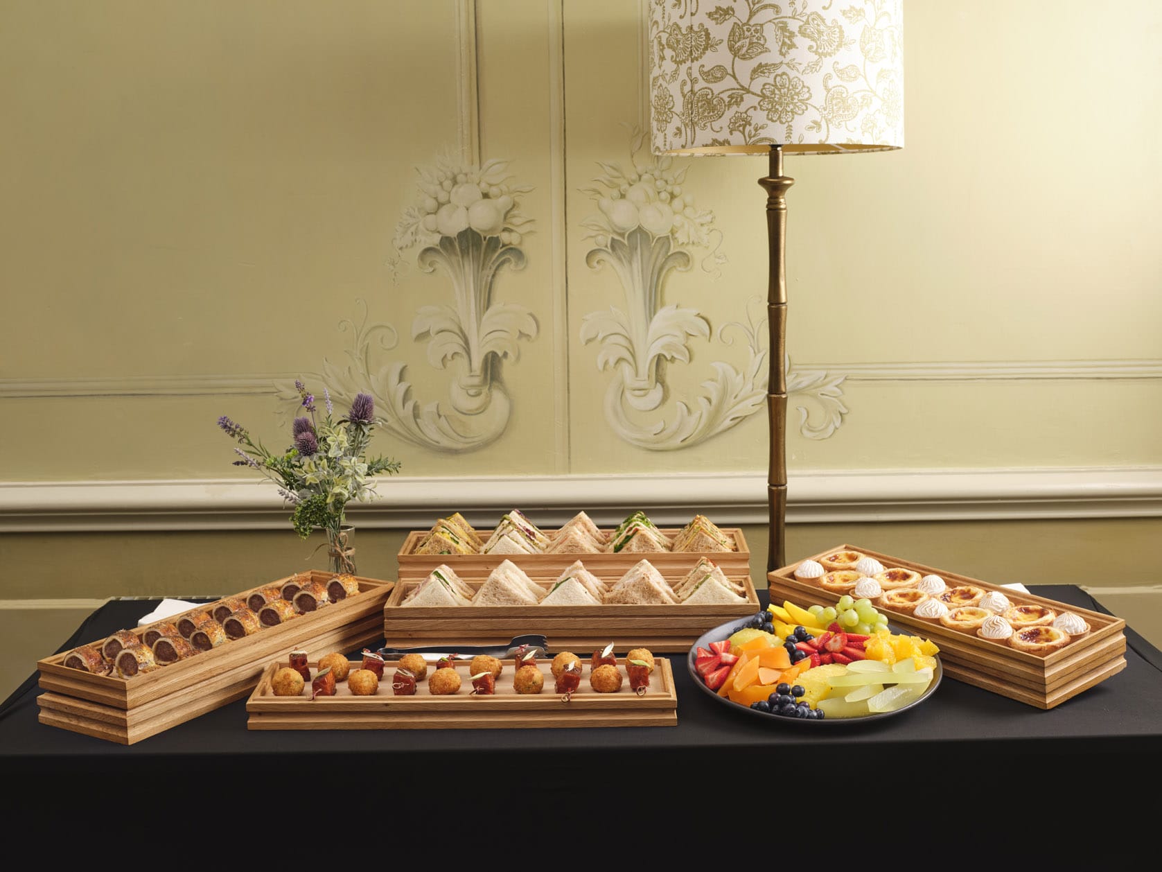 Food and drink – Hinxton Hall