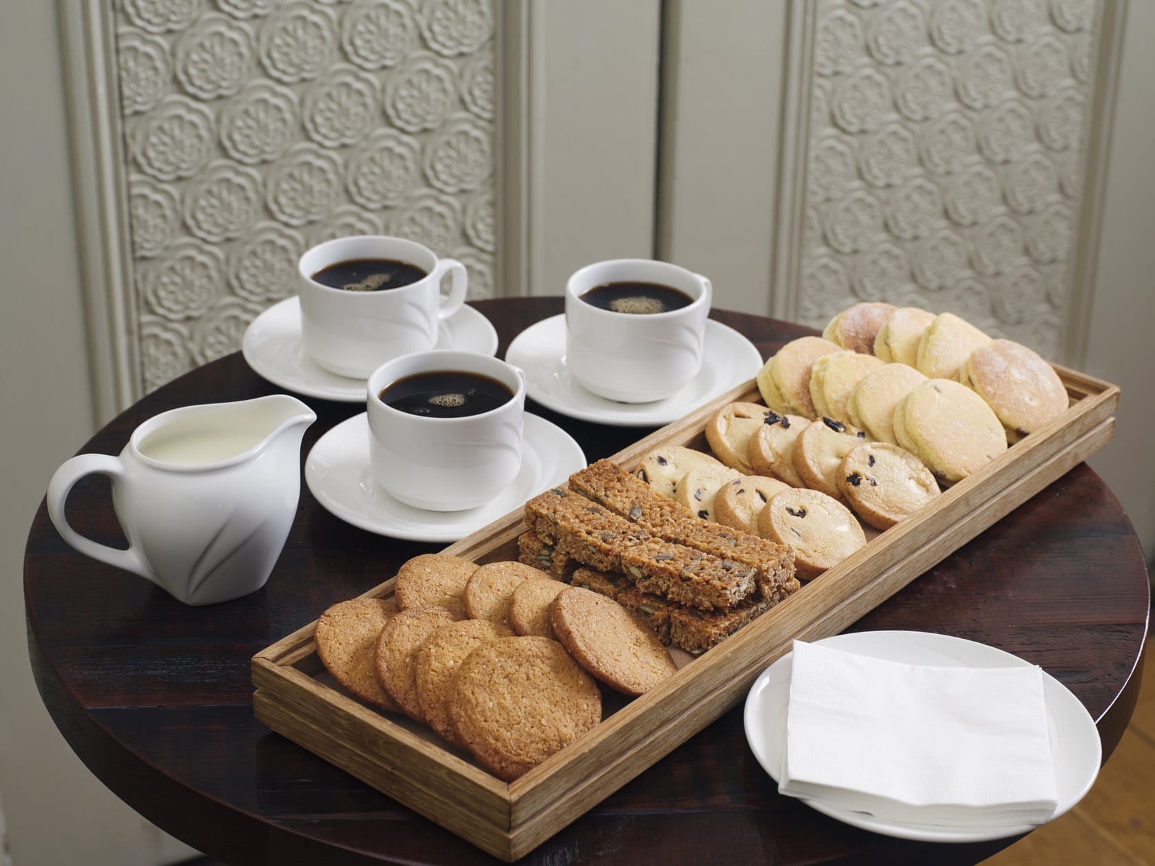 Food and drink – Hinxton Hall