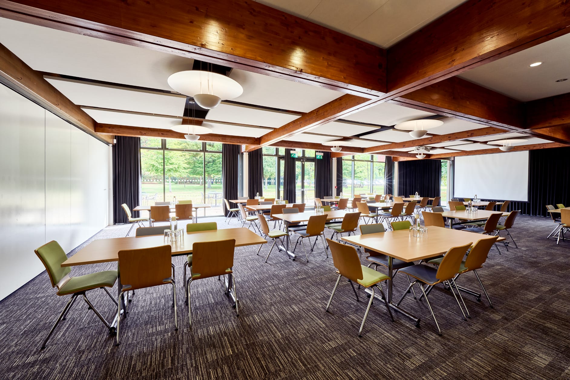Chestnut Suite – Hinxton Hall