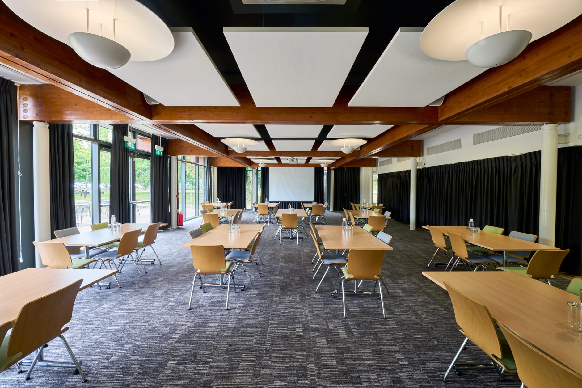 Chestnut Suite – Hinxton Hall